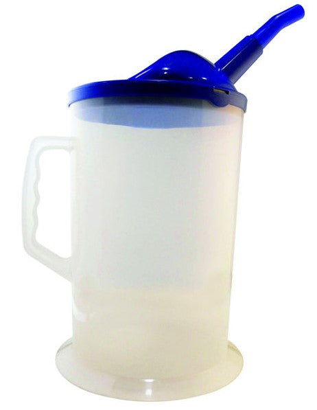 Measuring Container - 4.5L With Detachable Lid 14045X – Accurate Supply ...